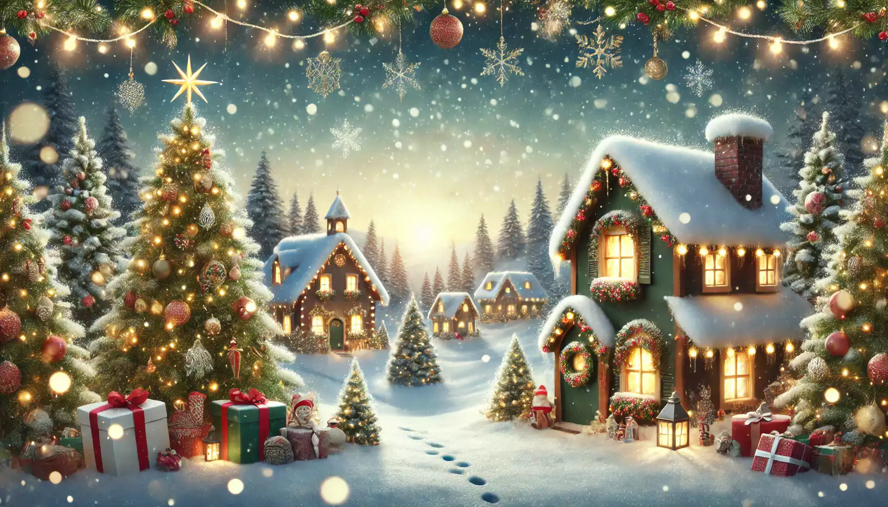 Histoires de Noël - Créez des histoires de Noël magiques pour vos ...